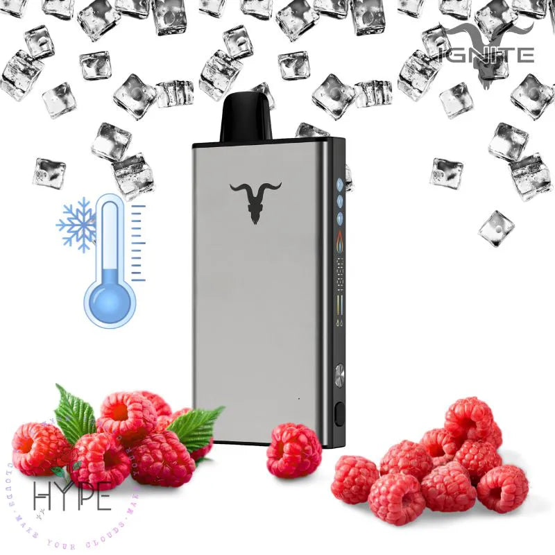 Ignite Ice V400 - Strawberry